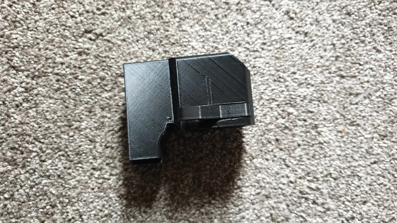 WE Apache MP5 Odin Speedloader Adaptor by TheMan-TheMystery-TheMatt ...