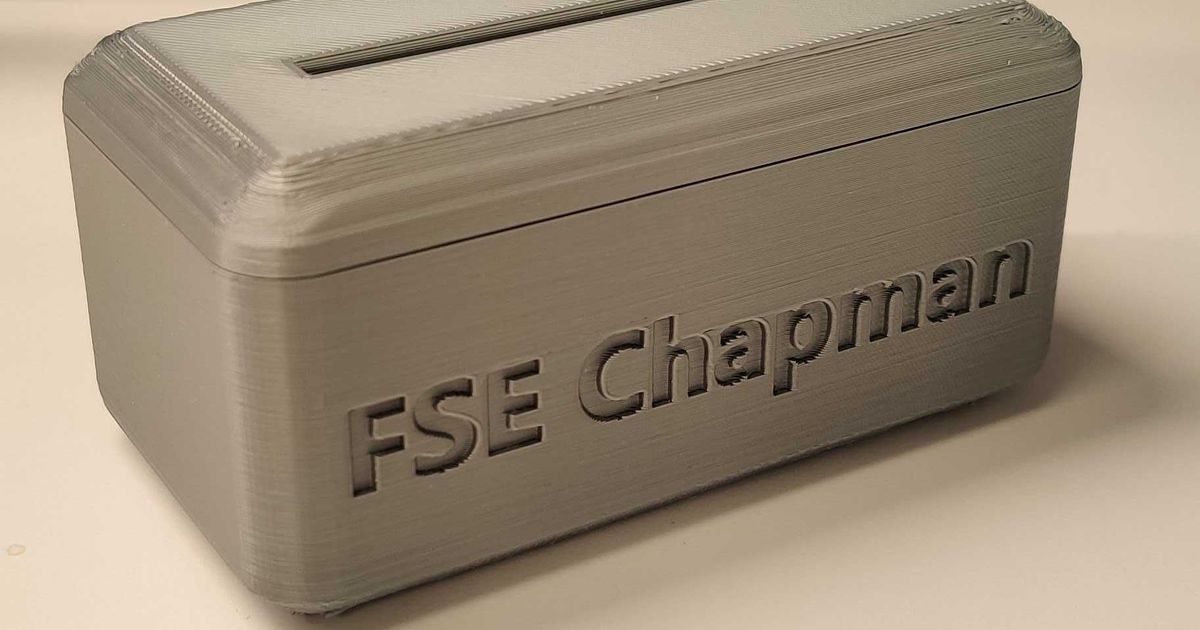 Chapman Engineering Light Box by Chapman University Fowler School of ...