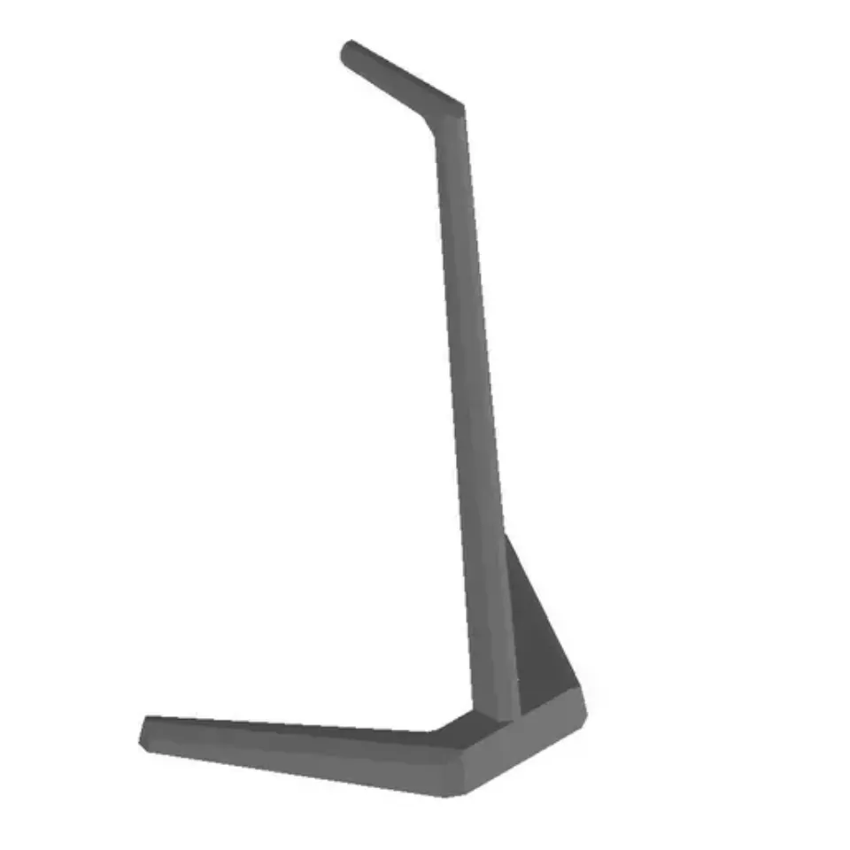 Headset Stand by VincentW | Download free STL model | Printables.com