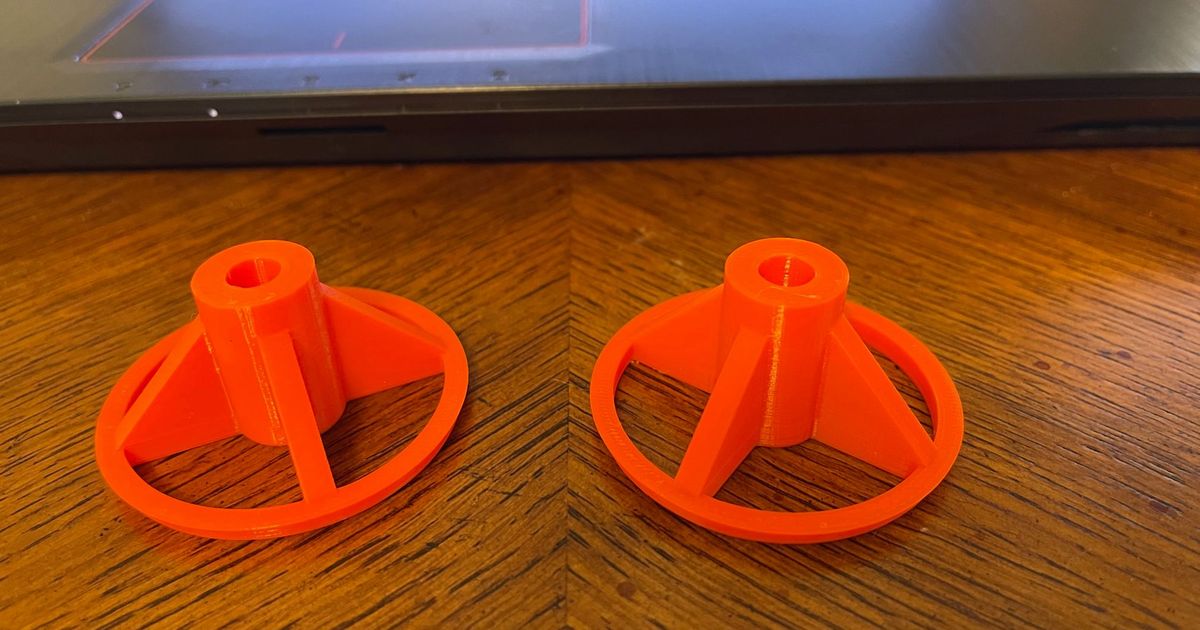 Radiomaster TX16S gimbal stick protector for