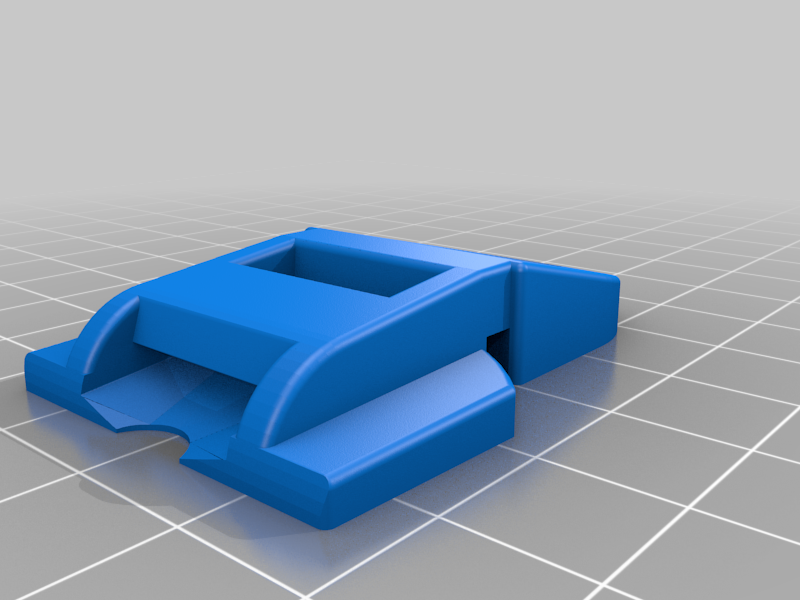 Soda Can Opener by Tom Horsley | Download free STL model | Printables.com