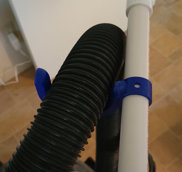 Ridgid Vac Handle by Tom Horsley | Download free STL model | Printables.com
