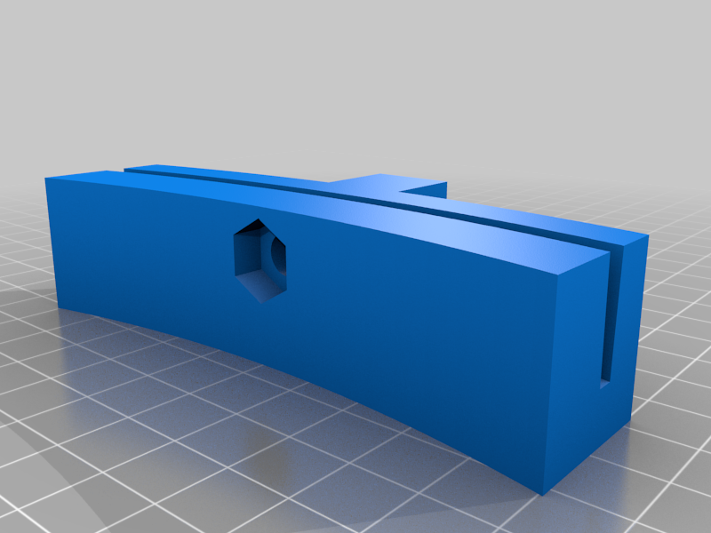 Ridgid Vac Handle by Tom Horsley | Download free STL model | Printables.com