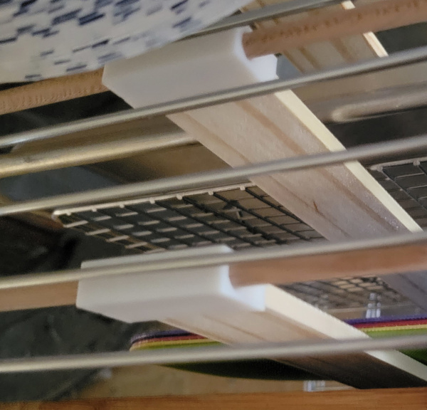 Wire Shelf Dividers by Tom Horsley | Download free STL model ...