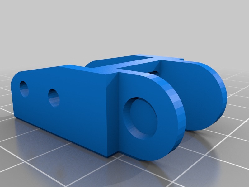 Open Cable Chain by Tom Horsley | Download free STL model | Printables.com