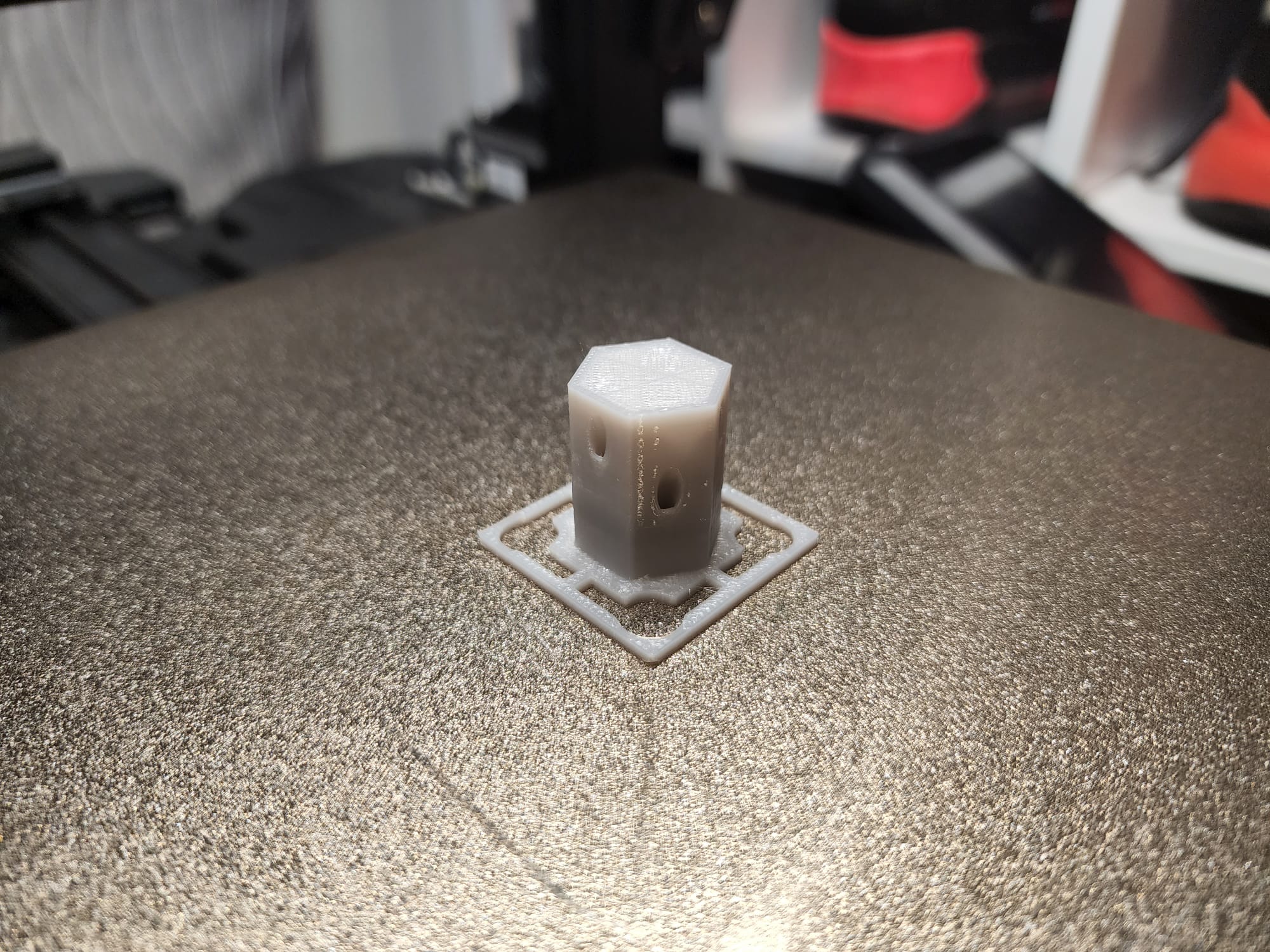 Nail e-file bit tower for UV sterilizer by Jeff Gibson | Download free ...