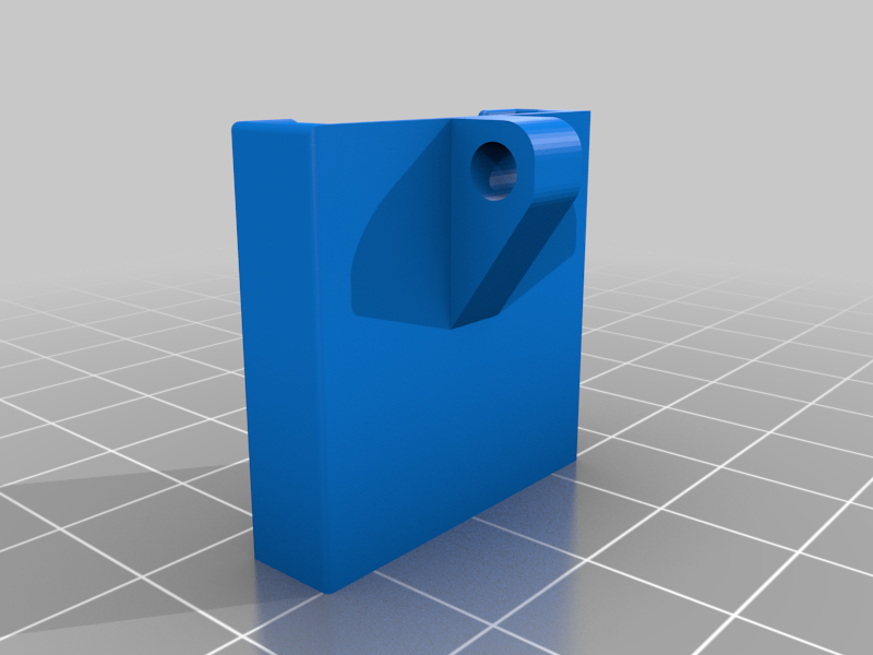 Arducam Pi Camera Case/Holder by robonxt | Download free STL model ... Arducam Pi Camera Case/Holder by robonxt | Download free STL model ...