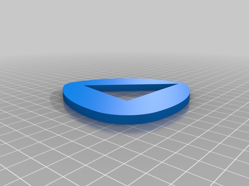 Customizable Curve Of Constant Width By Cash Lo Download Free Stl Model