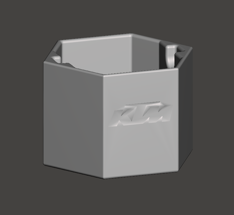 Coffee Knockbox by Jakobino | Download free STL model | Printables.com