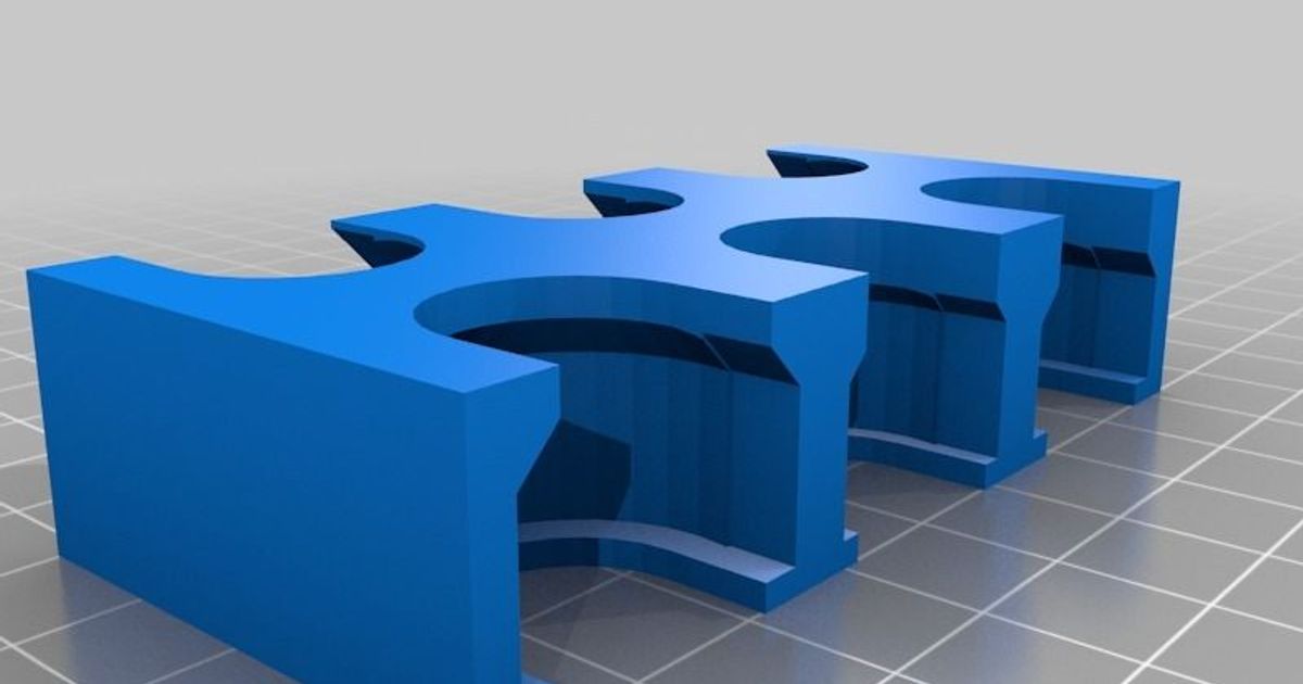 Euro coins holder by Cash Lo | Download free STL model | Printables.com