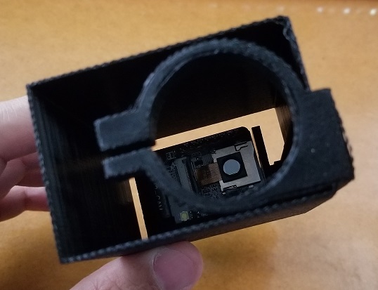 Fully* Printed Newtonian Telescope by Jamie | Download free STL model ...