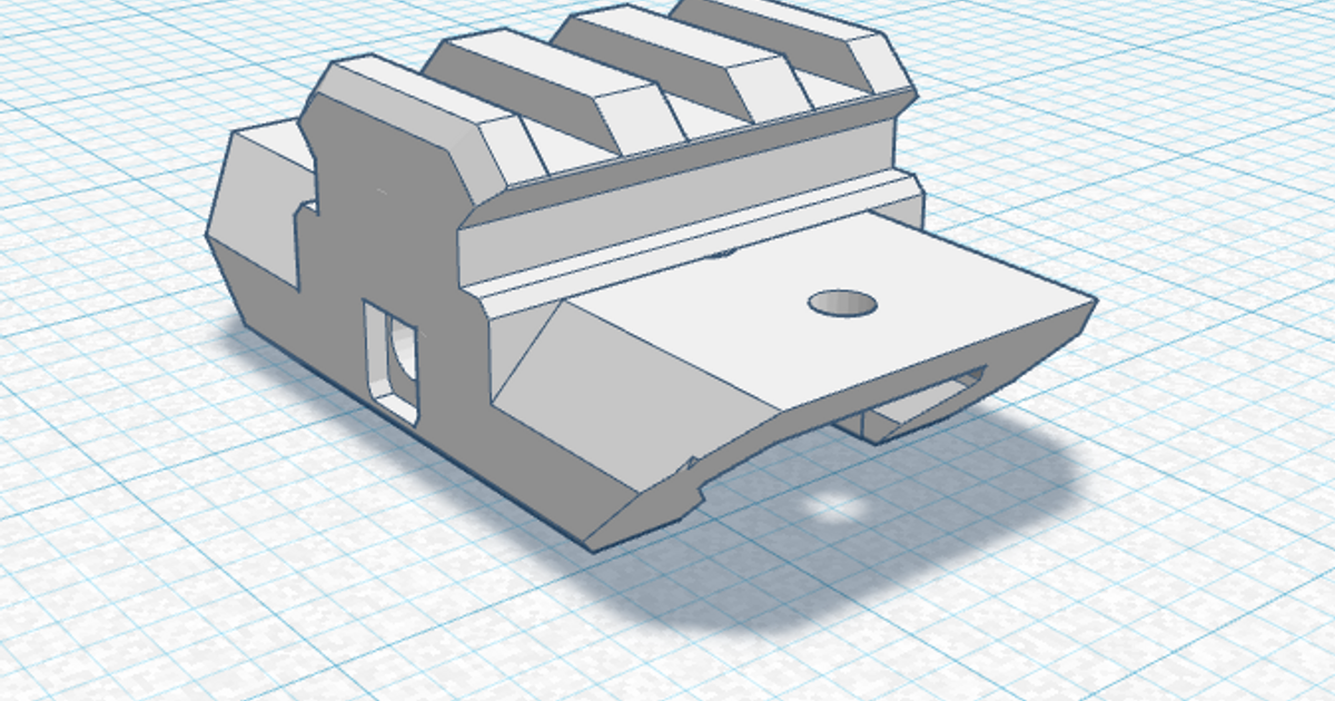 MMS 90 Degree Rotators by Hellforge Actual | Download free STL model ...