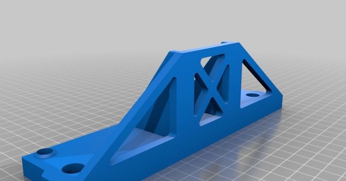 CTC i3 front panel by Samppa | Download free STL model | Printables.com
