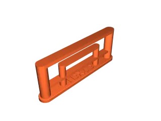 Bridge & Retraction Test by TDX3D | Download free STL model ...