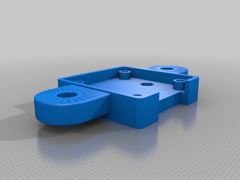 RPi HQ Camera with articulating tab attachments by fighter8bit ...