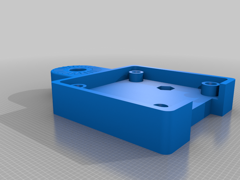 RPi HQ Camera with articulating tab attachments by fighter8bit ...