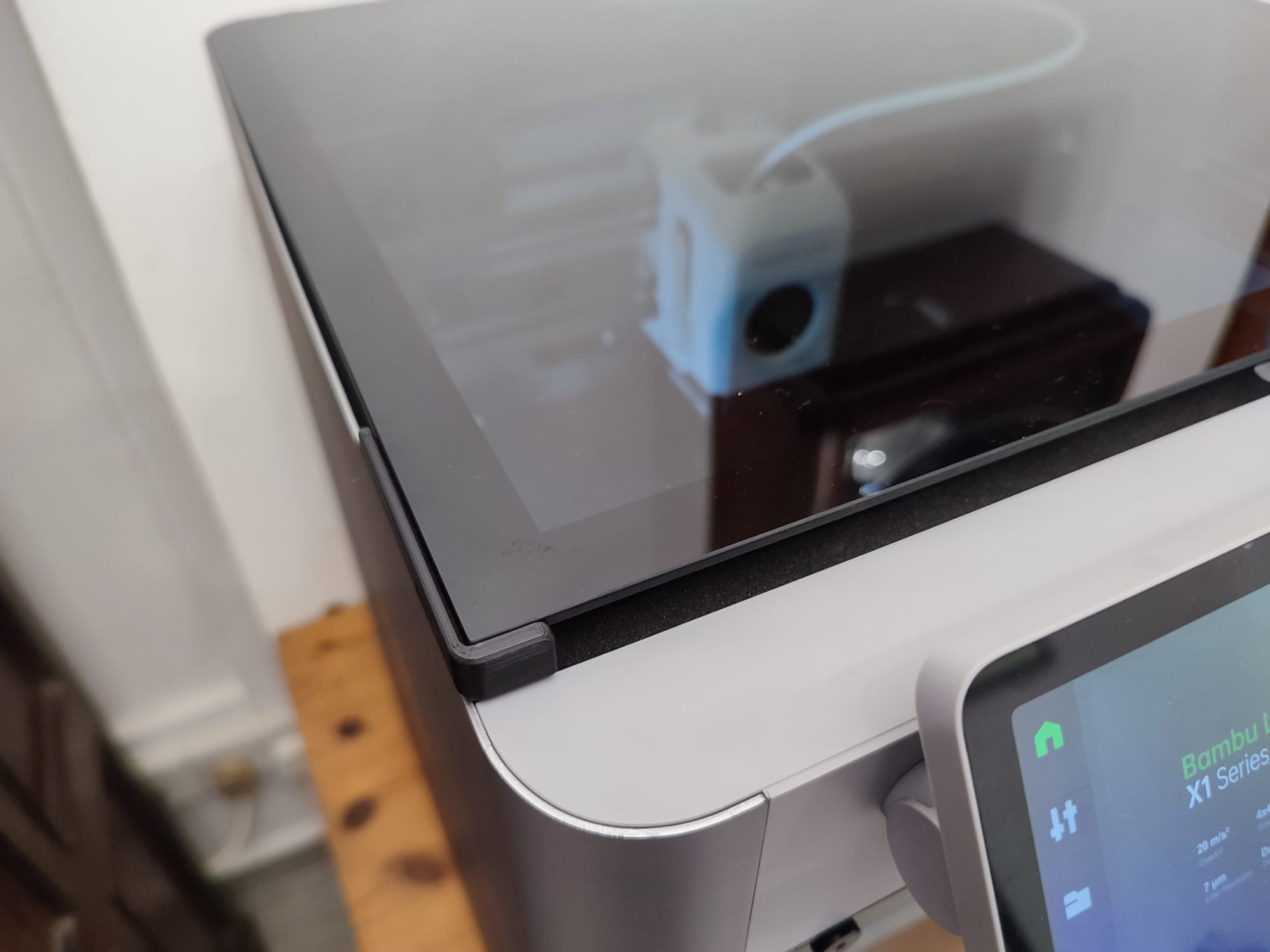 Bambu Lab X1C P1S Spacer par thrutheframe | Téléchargez gratuitement un ...