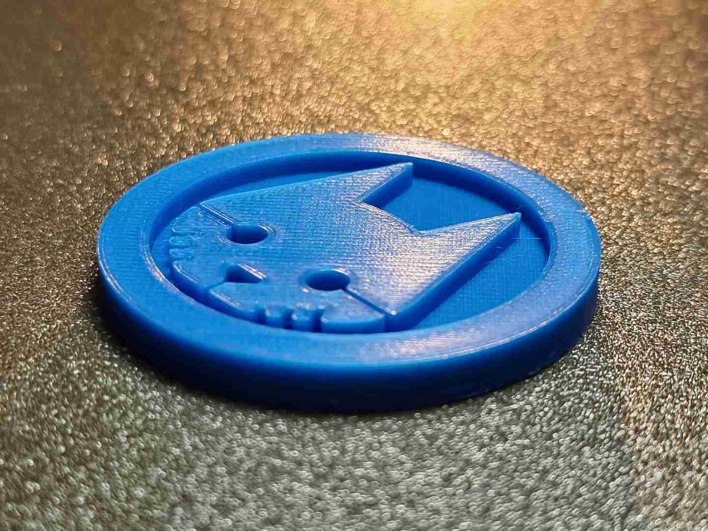 Stray game coin (unofficial) by CrossPathMotion | Download free STL ...