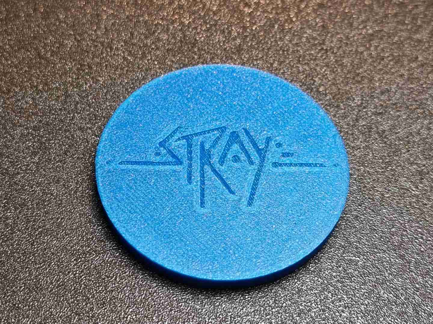 Stray game coin (unofficial) by CrossPathMotion | Download free STL ...
