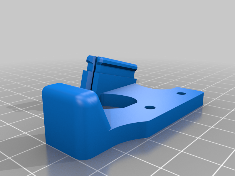 Smart Filament Sensor Holder for Anycubic Vyper by VITO | Download free ...
