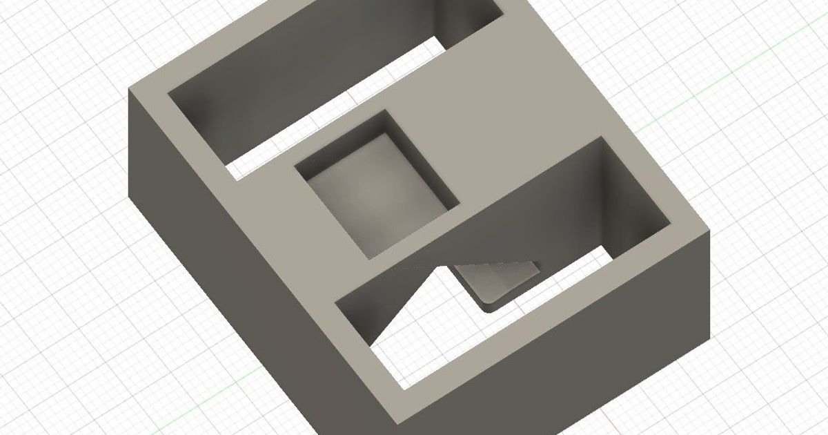 adapter-for-ikea-ribba-photo-frame-by-lean-3d-download-free-stl-model