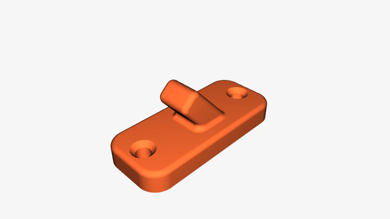 hook by 3Dms | Download free STL model | Printables.com