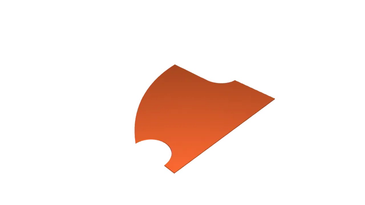 Bullitt base plate template by Martin | Download free STL model ...