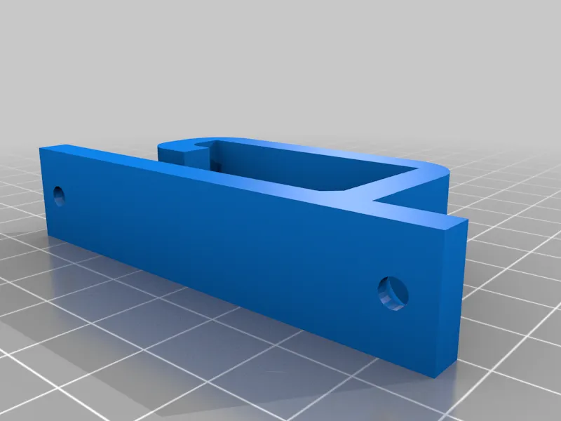 Cable Clip by Clac | Download free STL model | Printables.com
