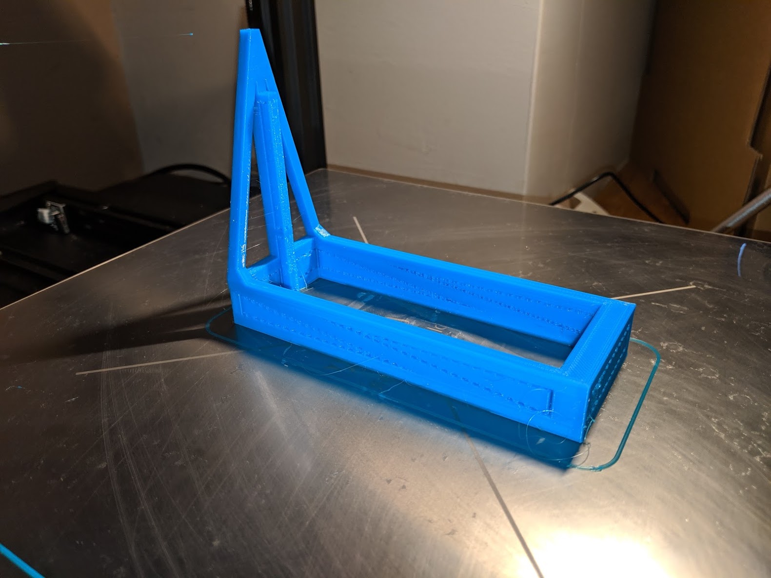 Creality Filament Tangle Guard by SkullKill | Download free STL model ...