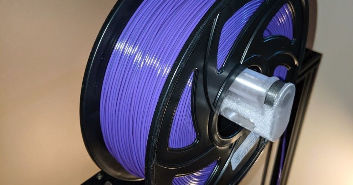 Creality Filament Tangle Guard by SkullKill | Download free STL model ...