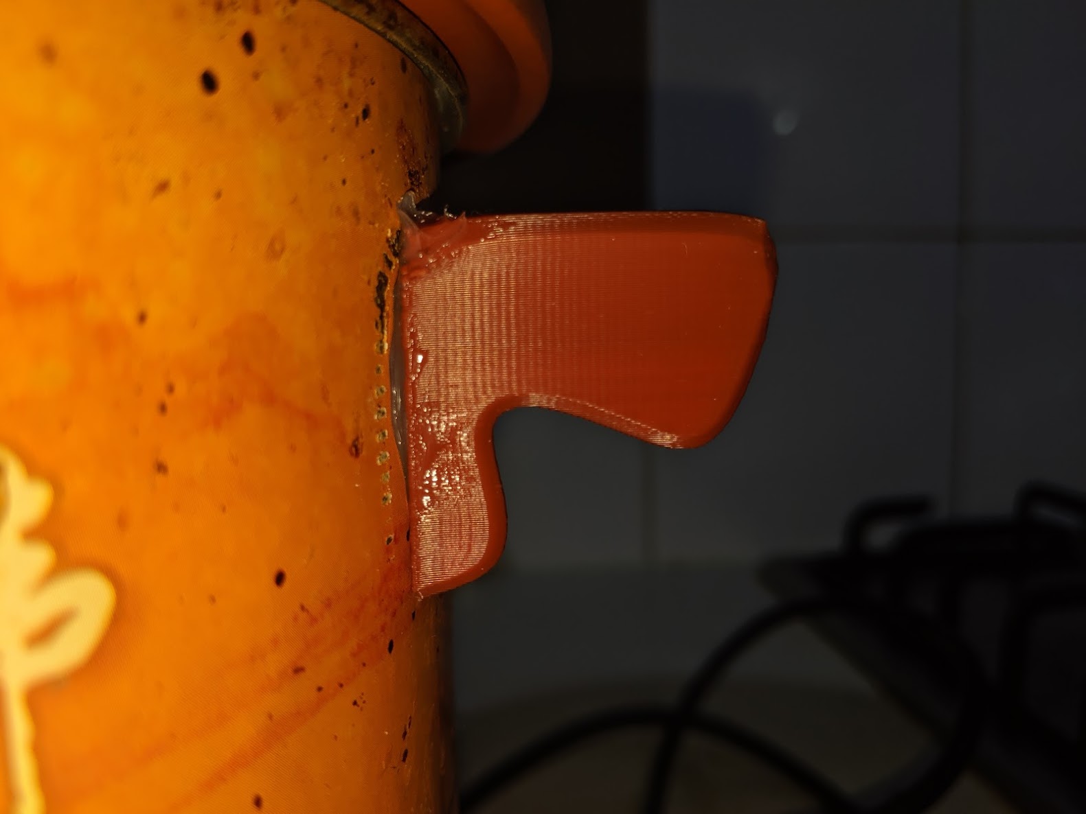 Slow Cooker Handle by SkullKill | Download free STL model | Printables.com