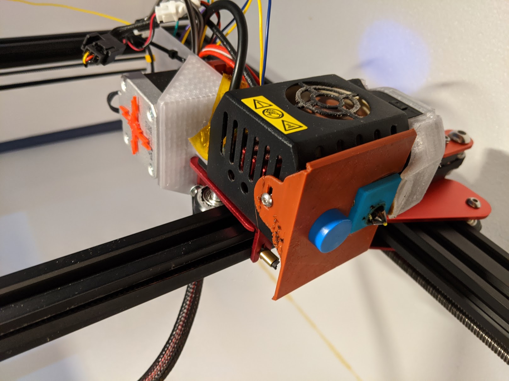 CR-10S Pro Air diversion plate - MicroSwiss by SkullKill | Download ...