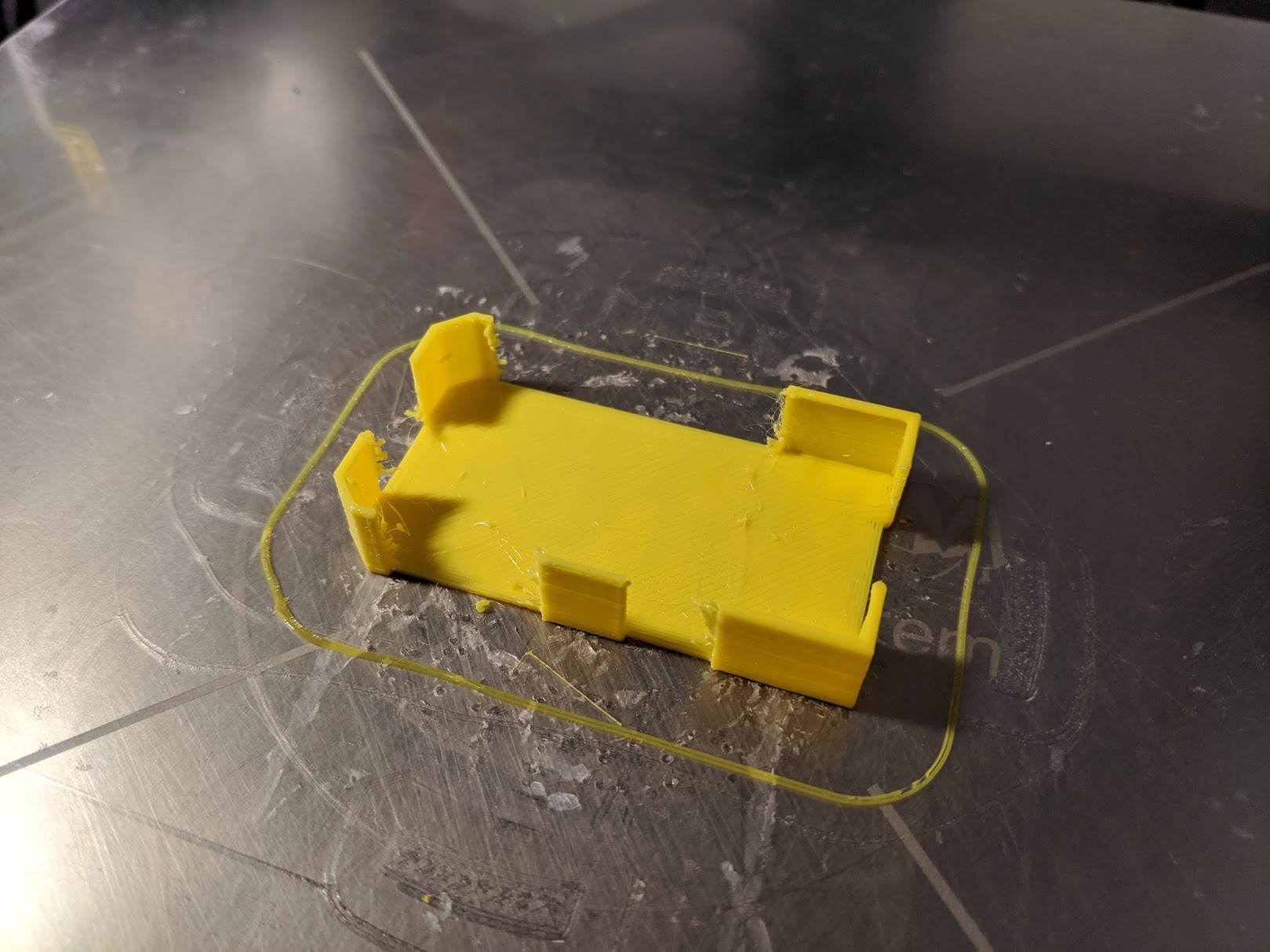 USB Type-C power meter A3 Case by SkullKill | Download free STL model ...