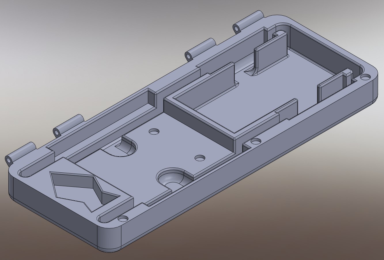 ThermoPro TP-17 Case by Brayden York | Download free STL model ...