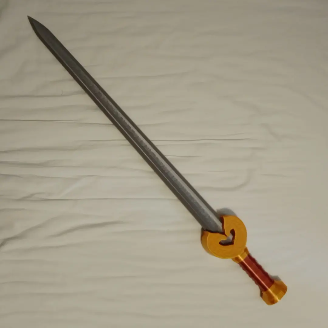 LOTR Sword - Custom design por 117 Makes | Descargar modelo STL ...
