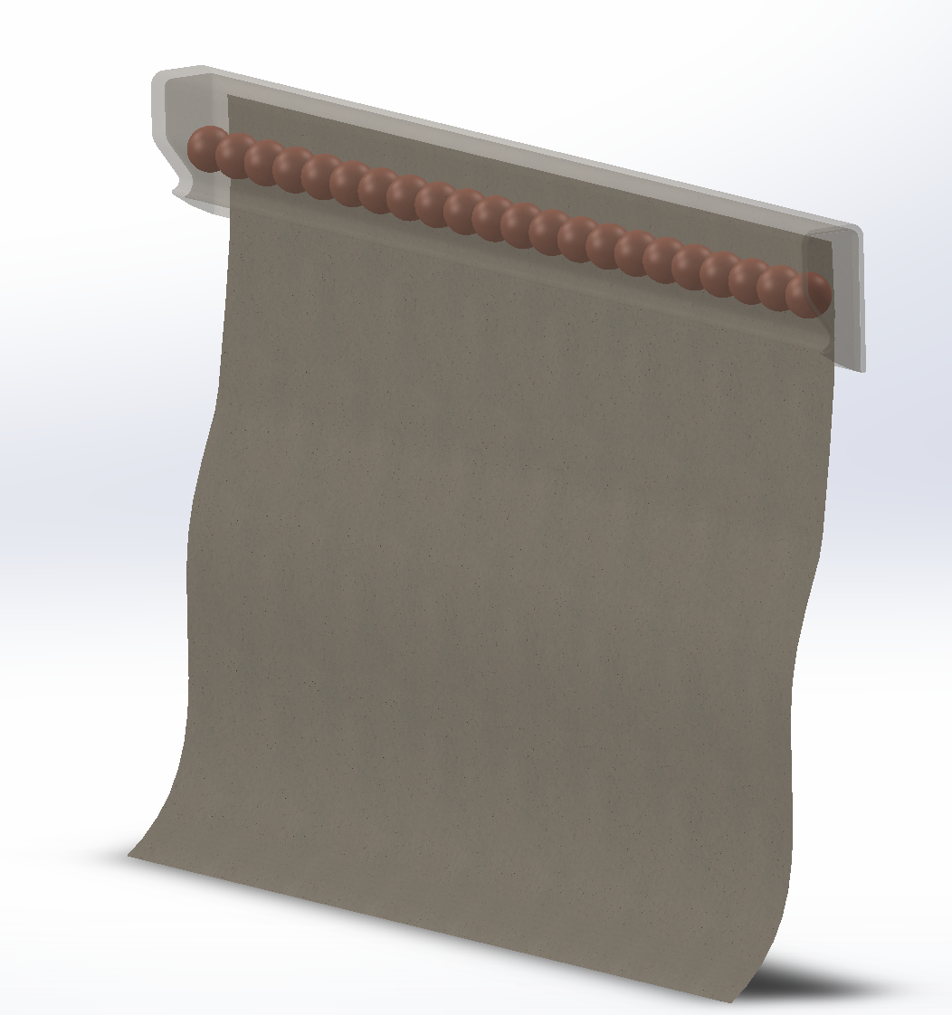 Quick Stick paper holder by RSAMusgrave | Download free STL model ...