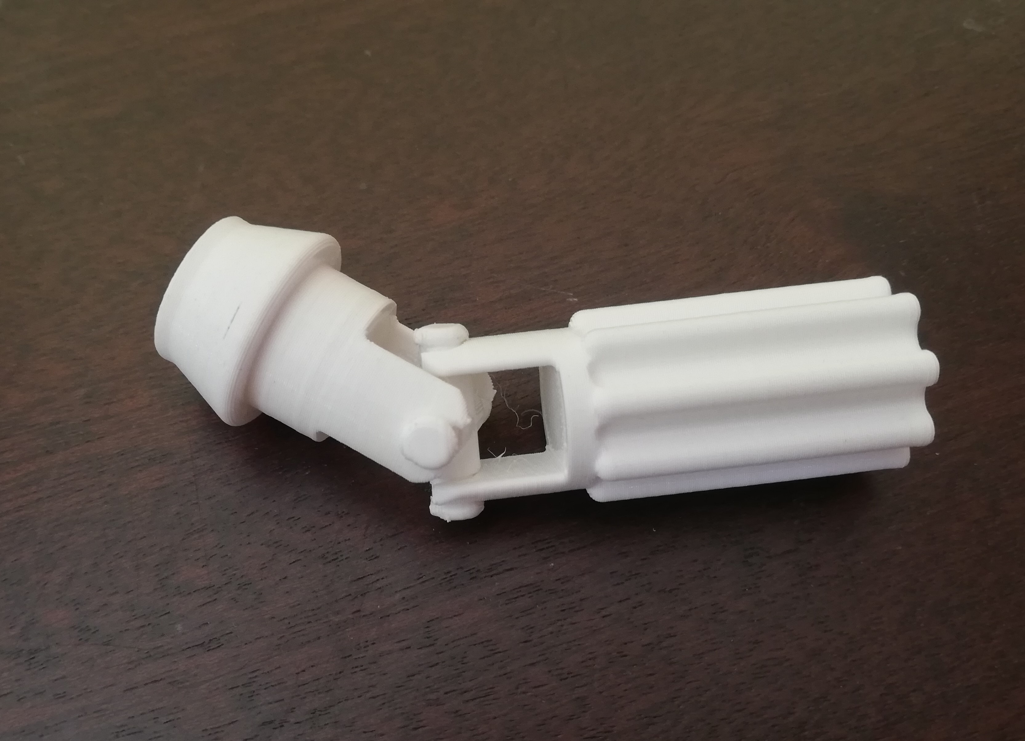 Cardan joint Knob by verny | Download free STL model | Printables.com