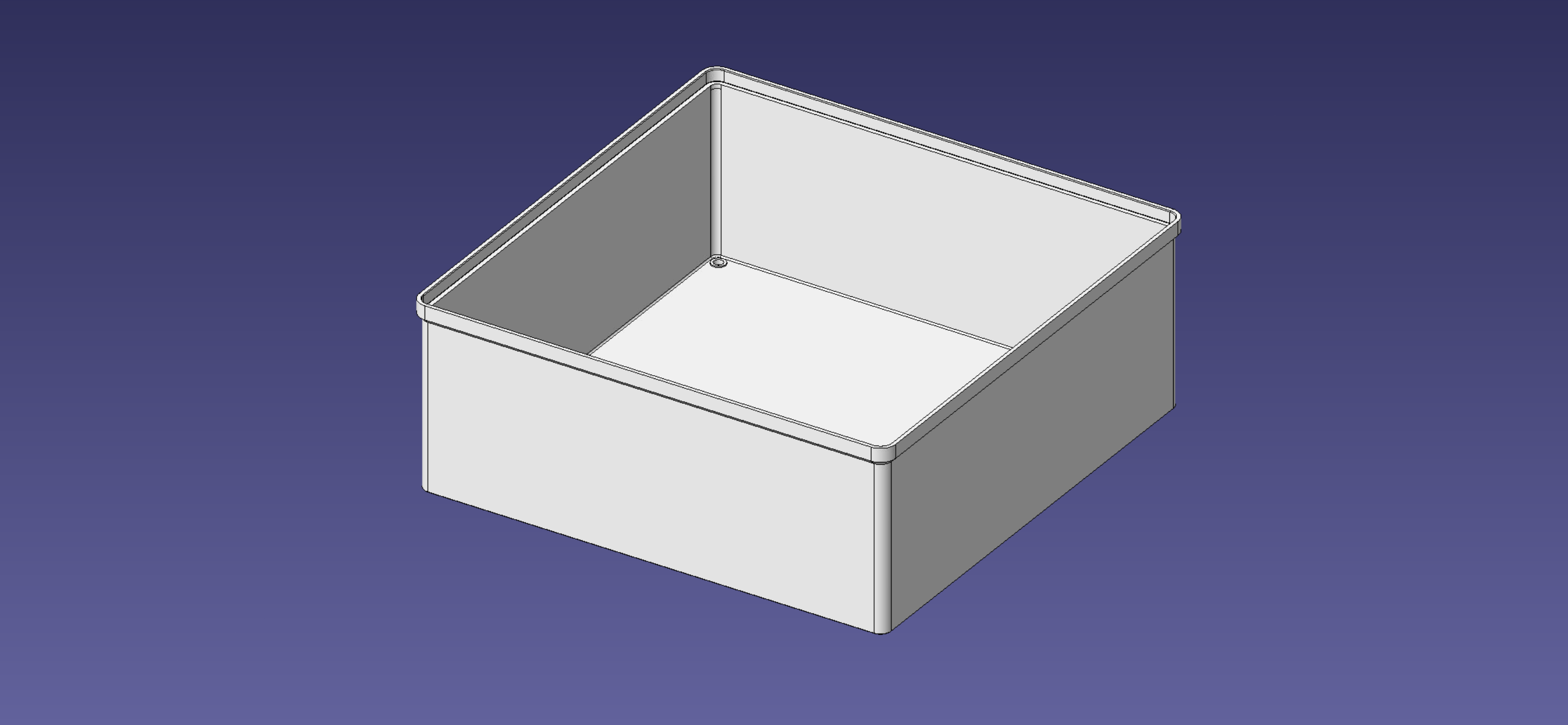 3x3 units, full height, 1x1 grid Stackable Insertbox by Bodo | Download ...