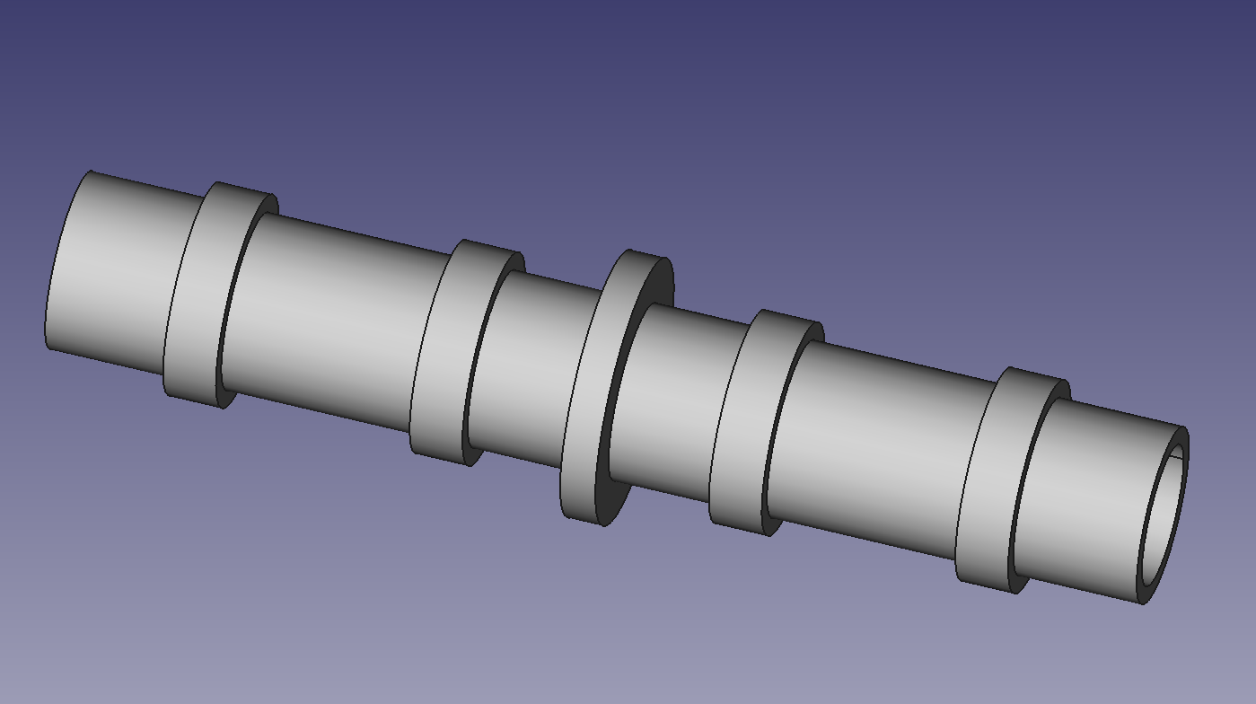 Hose conector 5mm by Konkey Dong | Download free STL model | Printables.com