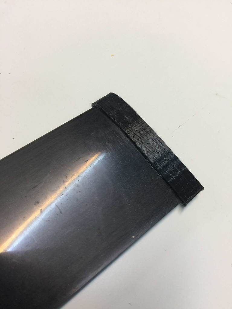 RC Helicopter Blade cover by Apache64 | Download free STL model ...