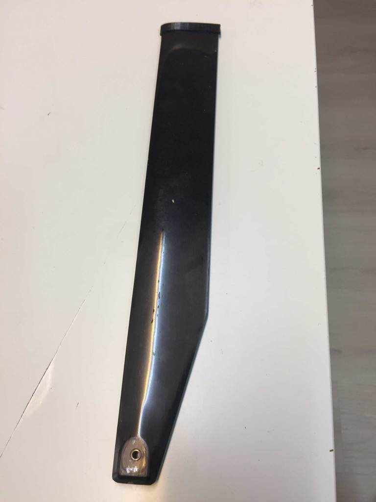 RC Helicopter Blade cover by Apache64 | Download free STL model ...