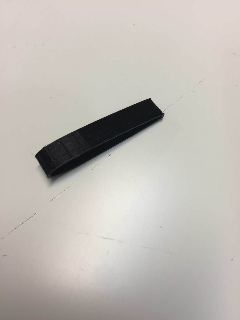 RC Helicopter Blade cover by Apache64 | Download free STL model ...
