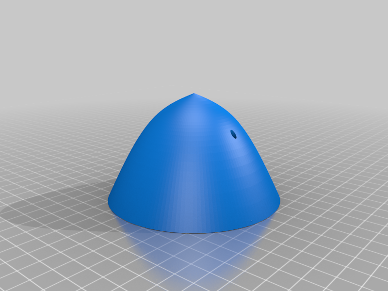 Wind Turbine Cone by Apache64 | Download free STL model | Printables.com