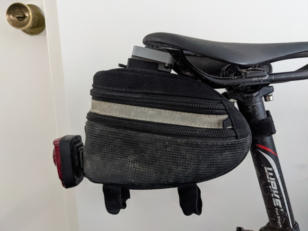 Adapter, Bontrager Blendr saddle to Topeak bag by aiber | Download free ...