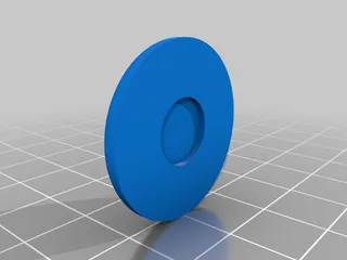 Shimano shifter boss cover by LudoM | Download free STL model ...