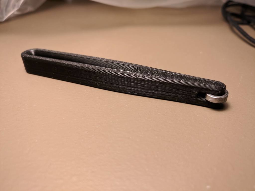 Chainring wear gauge by aiber | Download free STL model | Printables.com