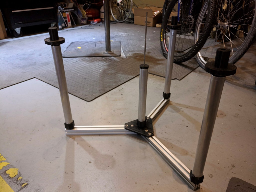 Wheel lacing jig von aiber | Kostenloses STL-Modell herunterladen ...
