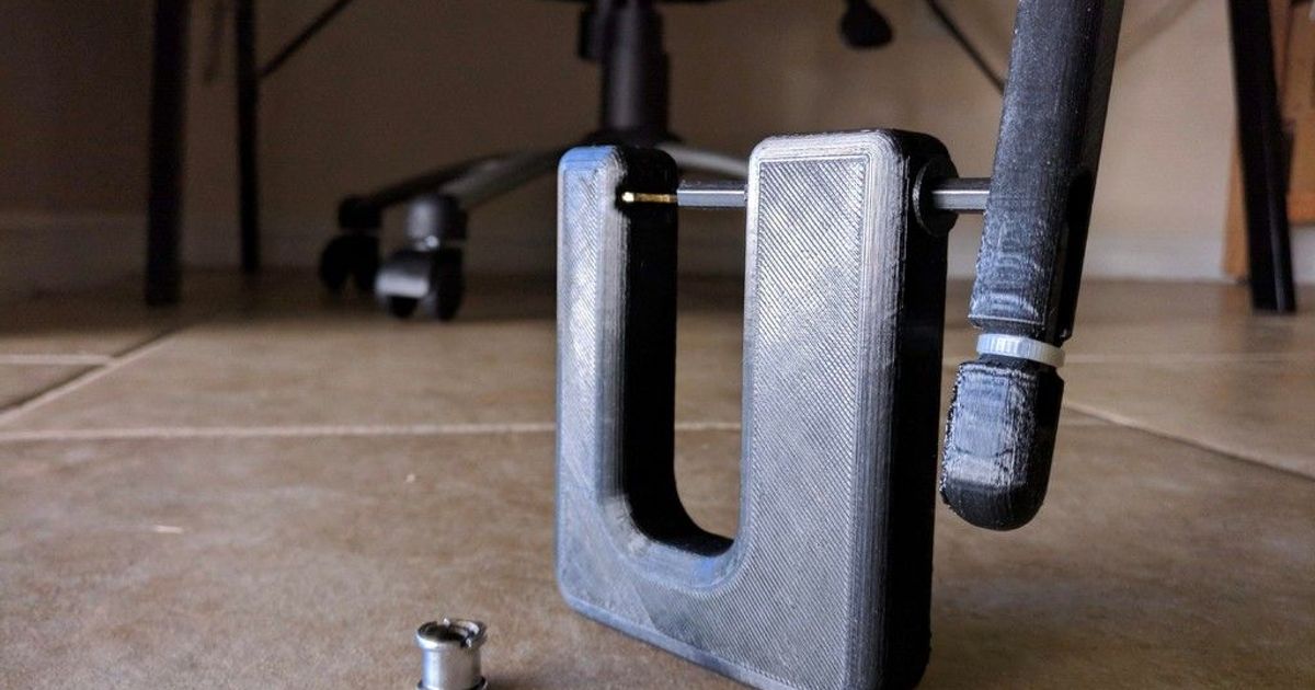 Combined chainring bolt tool by aiber | Download free STL model ...