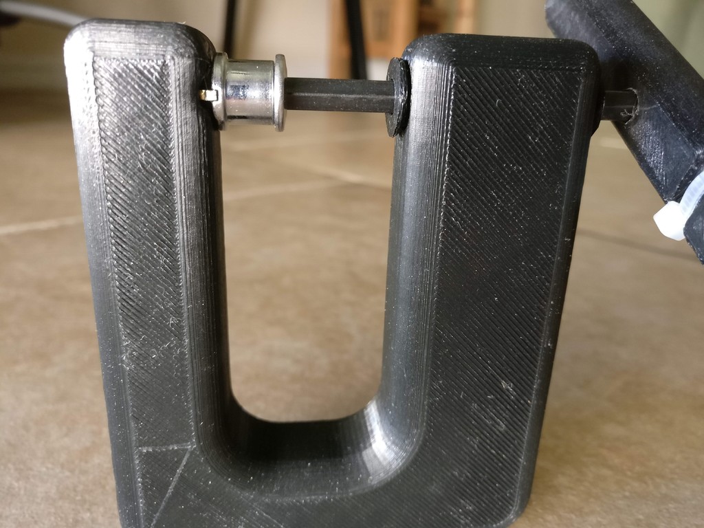 Combined chainring bolt tool by aiber | Download free STL model ...