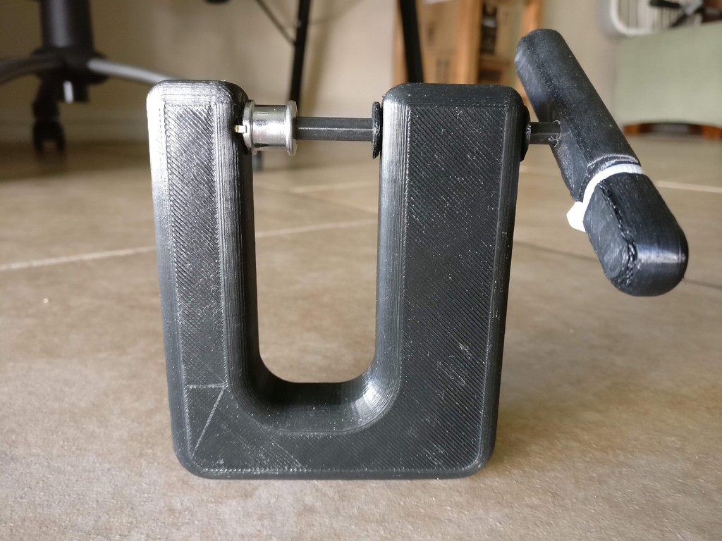 Combined chainring bolt tool by aiber | Download free STL model ...